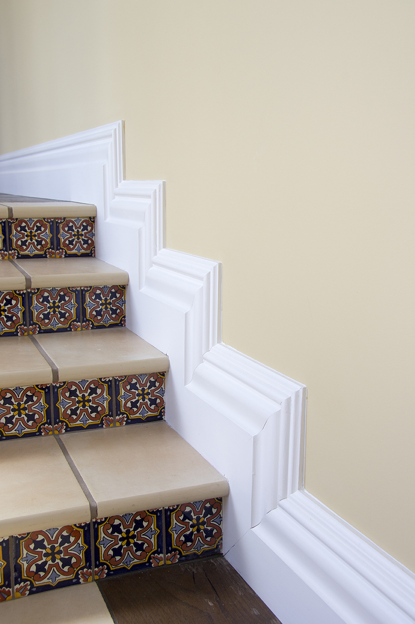 Wooden Corner Blocks For Skirting or Architrave | Timber Mouldings