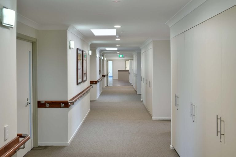 Timber & Stainless Steel Handrail Systems | Intrim Connecta Rail