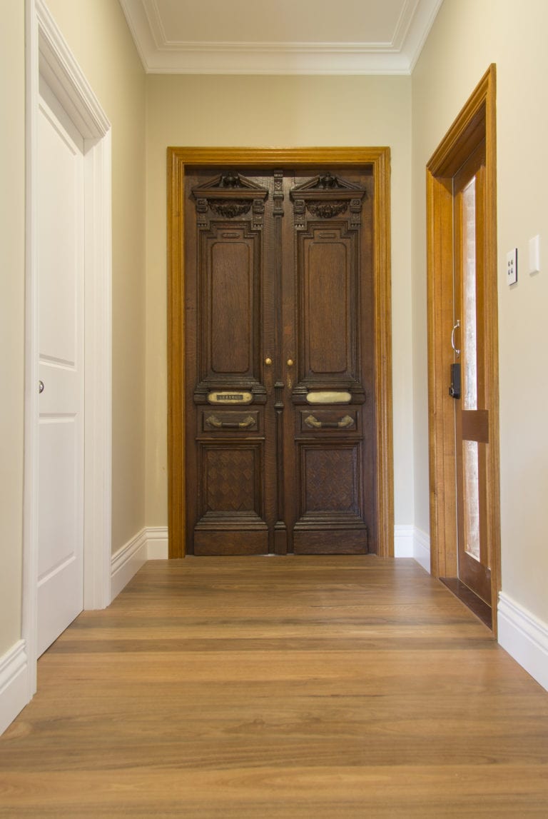 Colonial Skirting Boards | Examples of Traditional Interior Styling