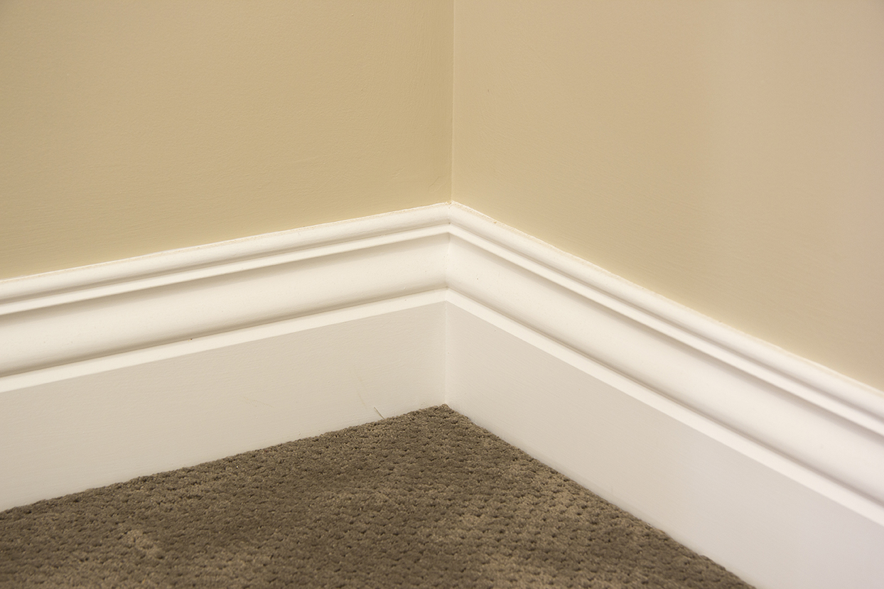 Colonial Country Styling - Intrim Mouldings