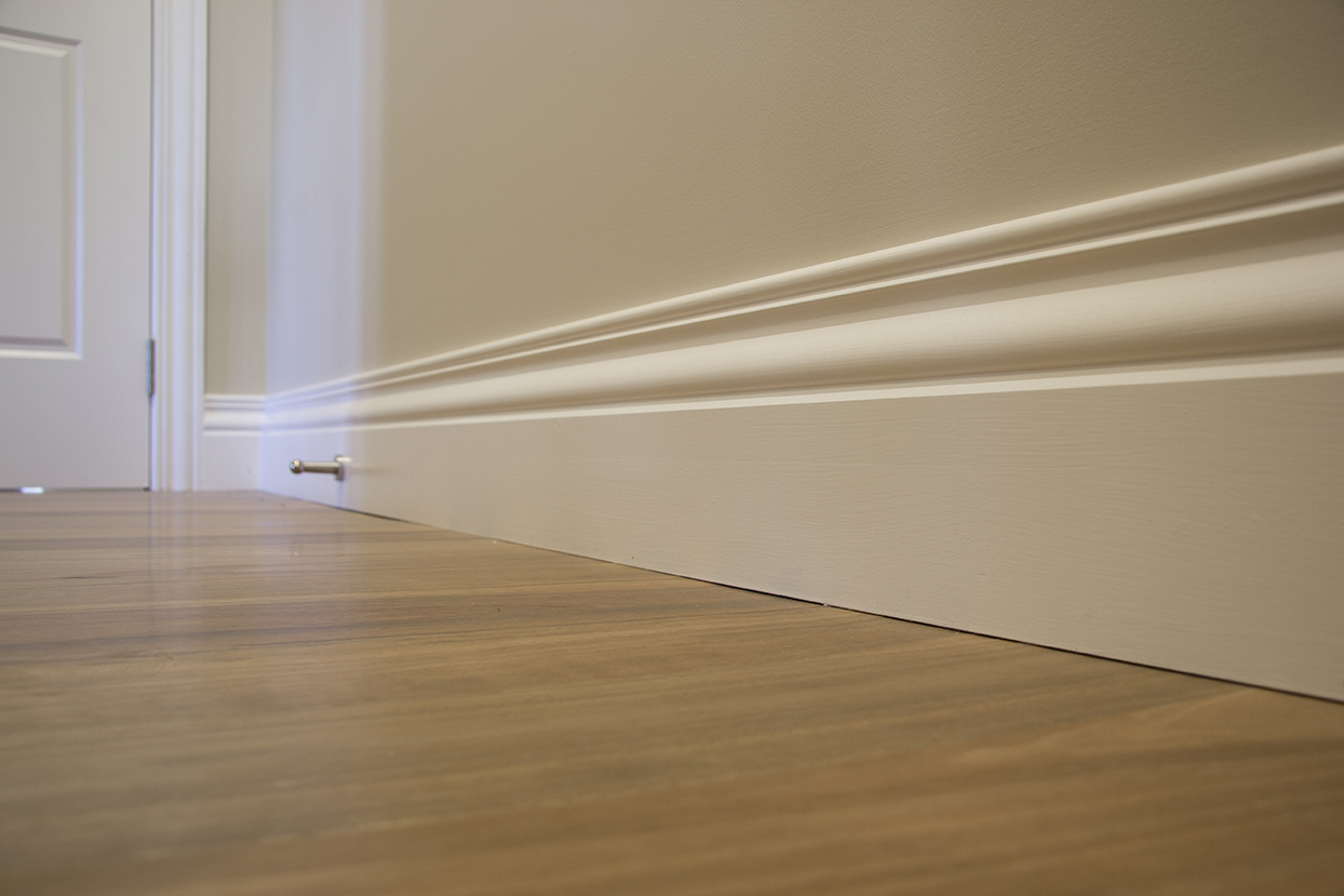 Colonial Country Styling - Intrim Mouldings