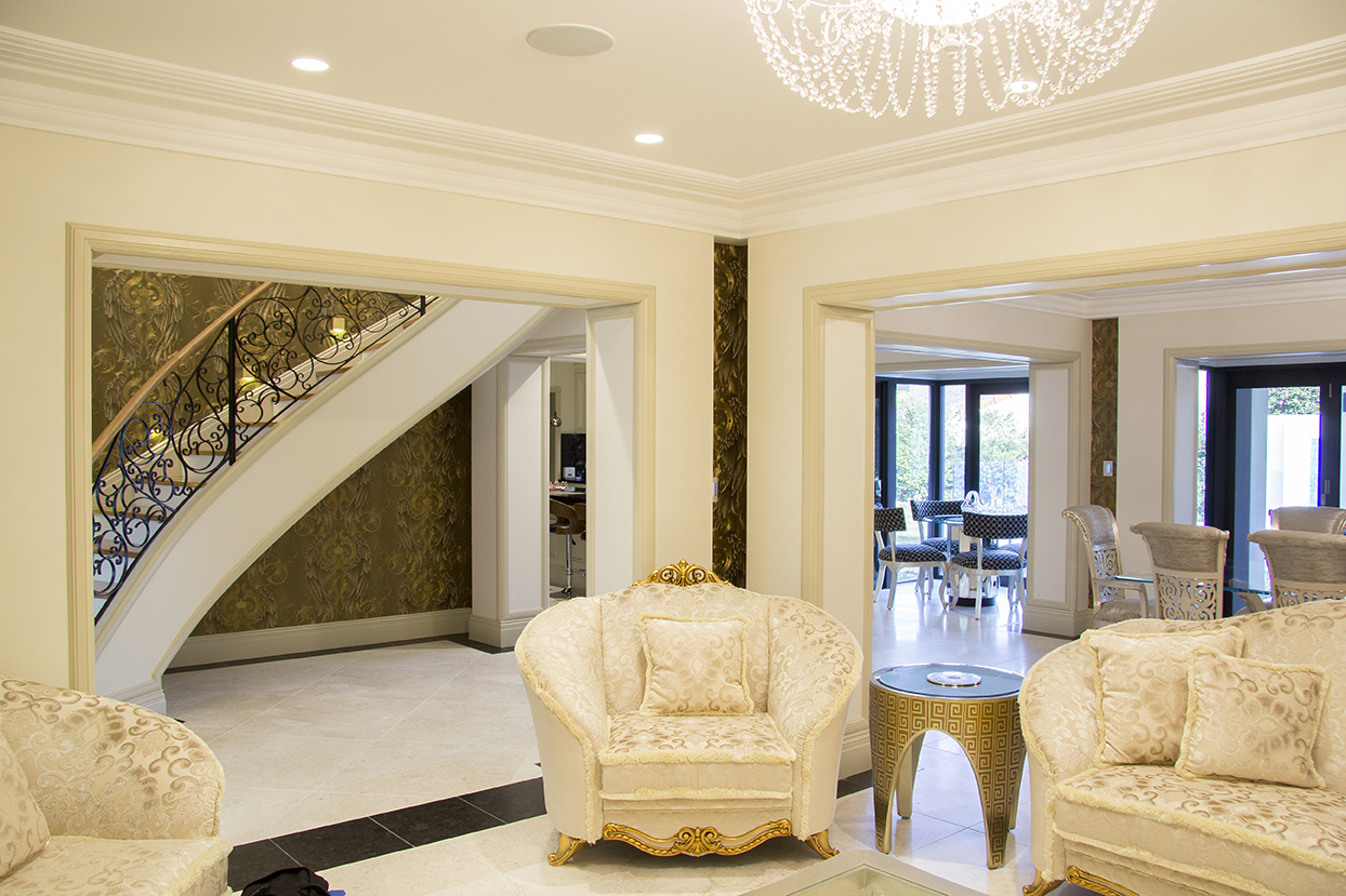 Skirting Corner/ Plinth Blocks | Intrim Mouldings