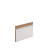 Intrim Shadowline® SK800 Flush Finish Skirting