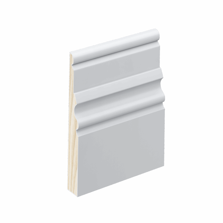 Intrim SK92 Skirting & Architrave - Victorian Interior Moulding