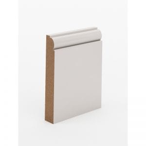 Intrim SK52 Skirting & Architrave | Modern Coastal & Scandi Moulding