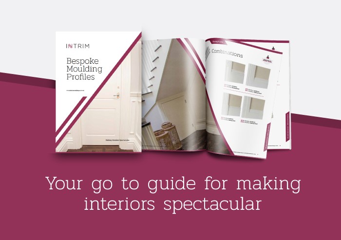 Moulding Profile Spec Book - Intrim Mouldings
