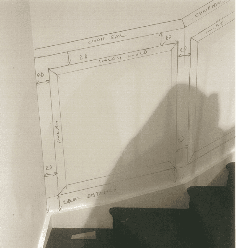 How to Install Raised Panel vs Recessed Panel Wainscoting - Intrim ...