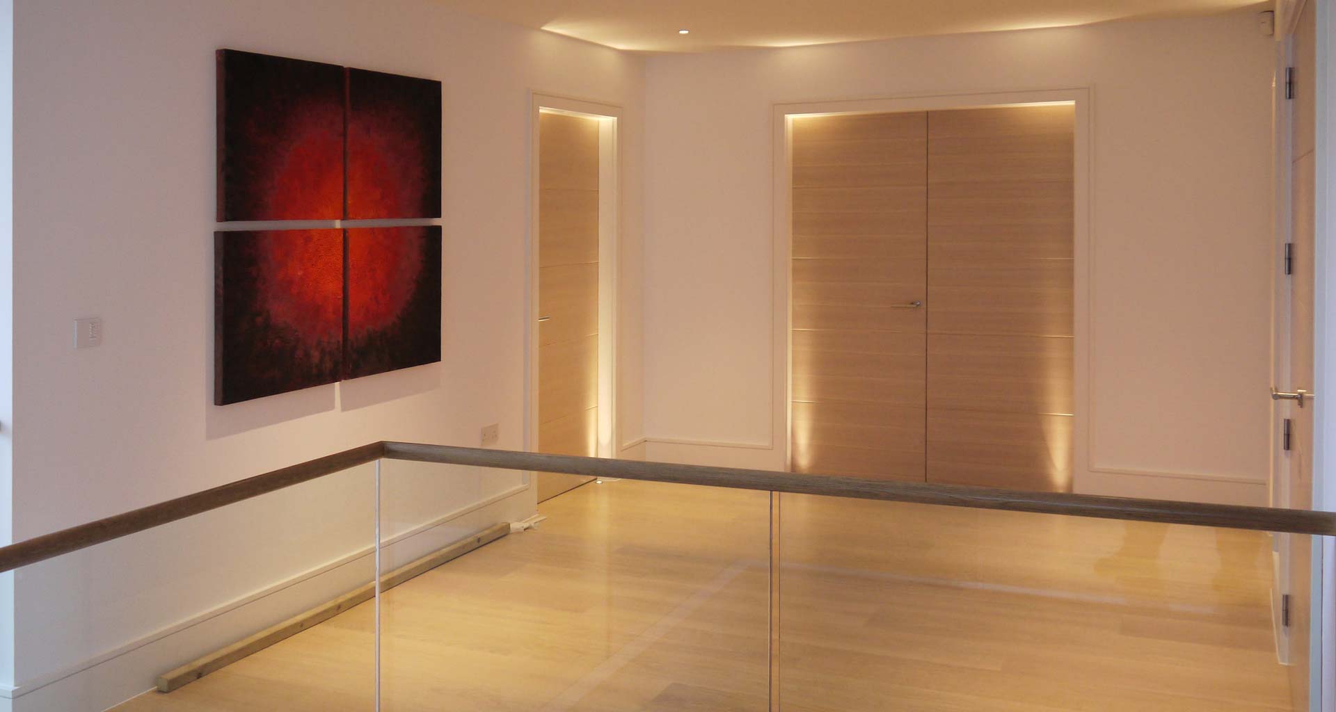 Creating a continuous Shadowline detail with Intrim SK342 Skirting ...