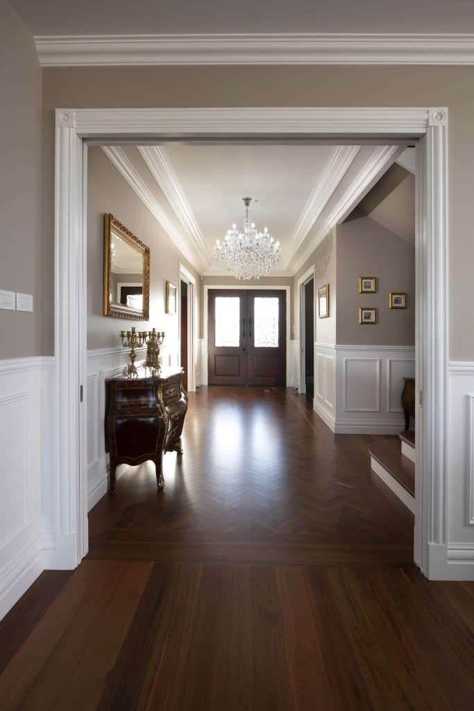 115, 185, 230, 285, 90 x 18 | FJ Pine, MDF & Primed | SK945B