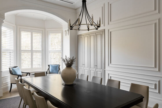 How to Install Raised Panel vs Recessed Panel Wainscoting - Intrim ...