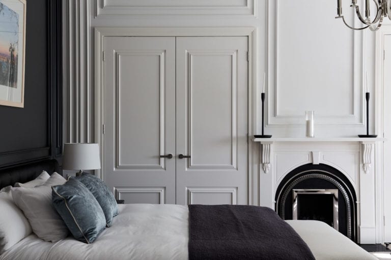 Colonial Skirting Boards | Examples of Traditional Interior Styling