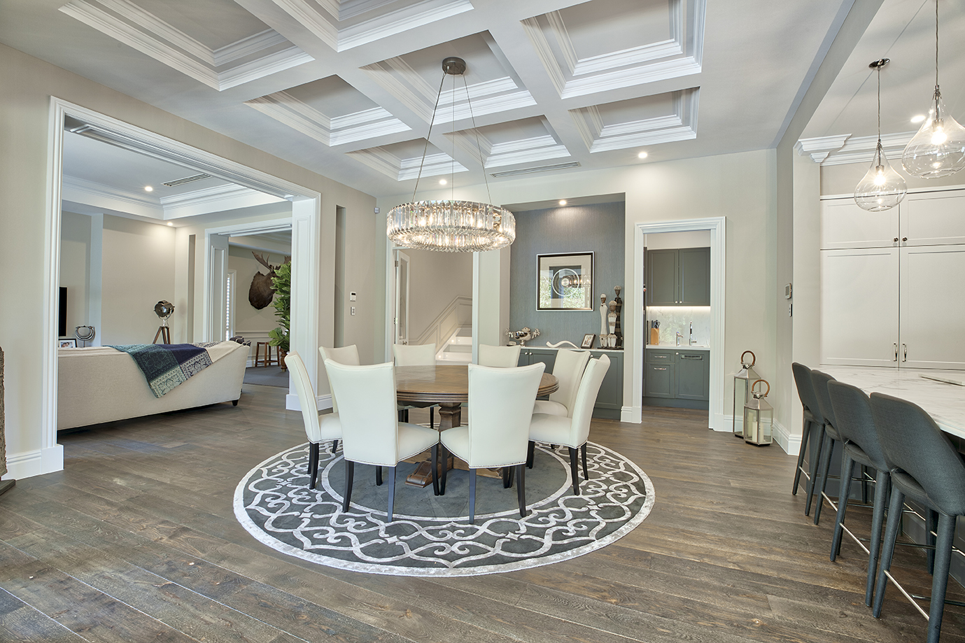 Modern Meets Classic - Intrim Mouldings