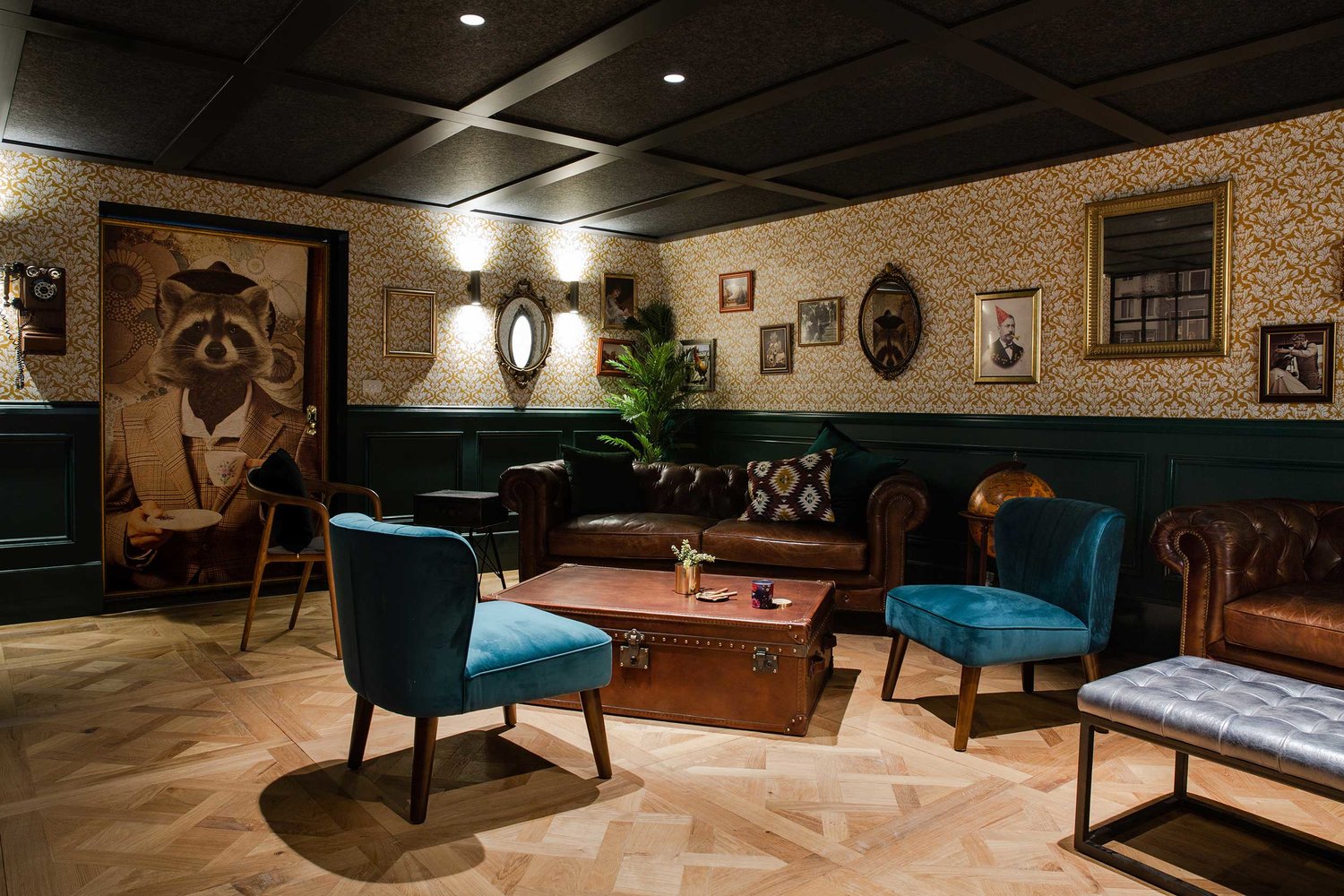 How High From The Floor Should The Dado Rail Be? | Intrim Mouldings