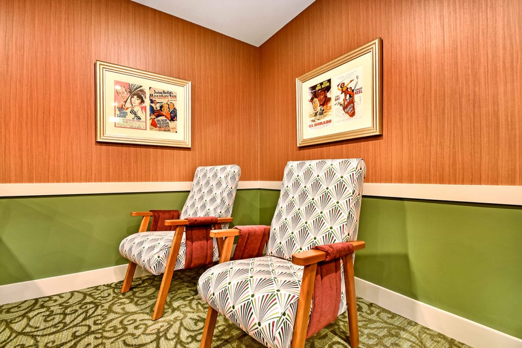 Our Work - Aged Care | Intrim Mouldings