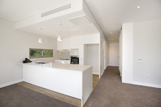 Our Work - Aged Care | Intrim Mouldings