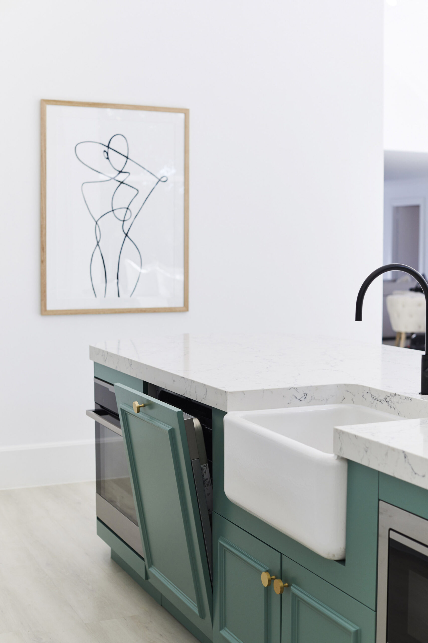 Three Birds Kitchen Reveal: Designing Your Dream Kitchen - Intrim Mouldings