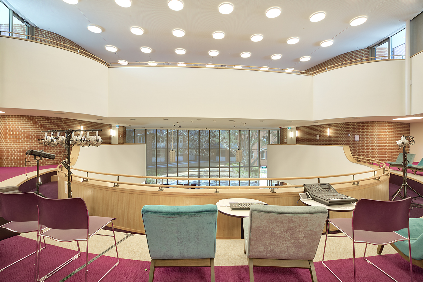 Commercial Interior Design - Intrim Mouldings