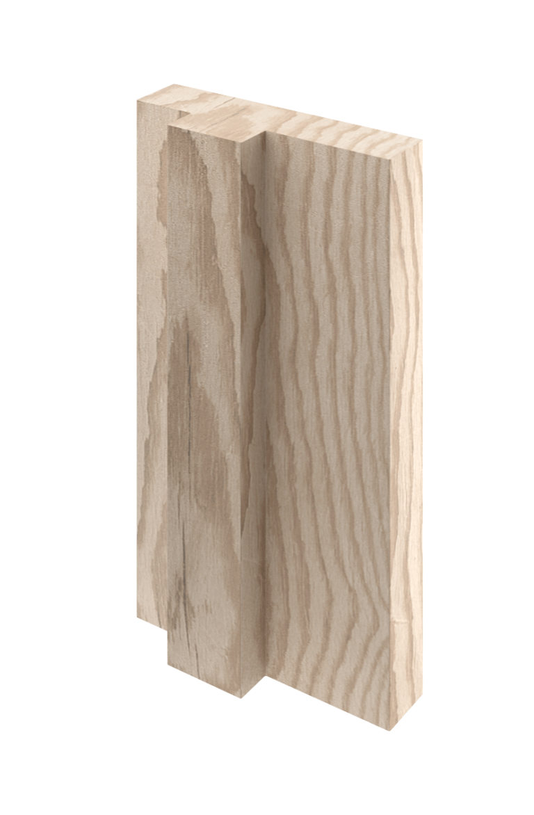 Intrim® Custom Double Rebate Door Jamb - Intrim Mouldings