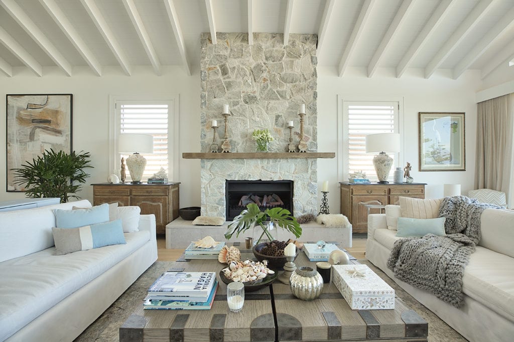 How to Create a Hamptons Interior on a Budget - Intrim Mouldings