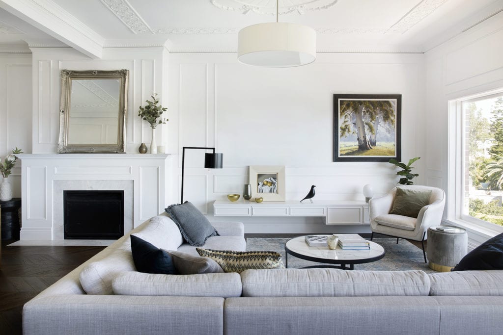 How to Install Raised Panel vs Recessed Panel Wainscoting - Intrim ...