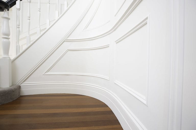 How to Install Curved Architraves - Intrim Mouldings