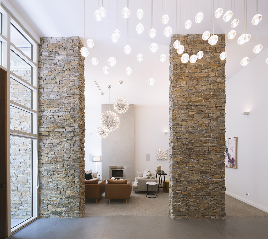 Ultimate Ultra Modern Interior - Intrim Mouldings