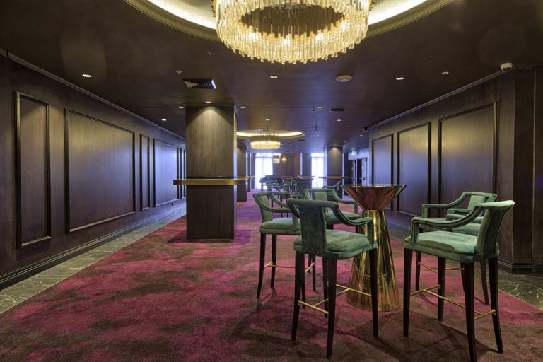 The Bewitching Glamour of 1920s Interior Design - Intrim Mouldings