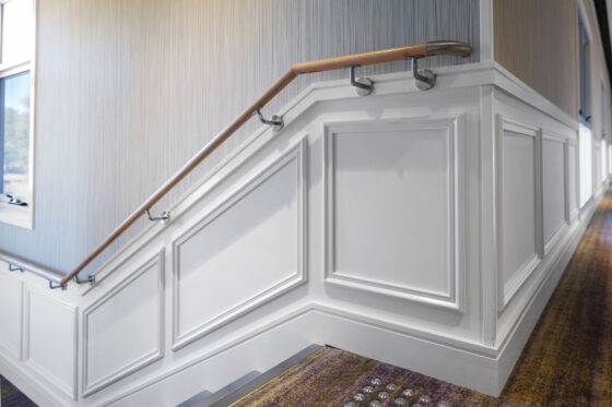 50 x 50 mm Dowel | Handrail Profile