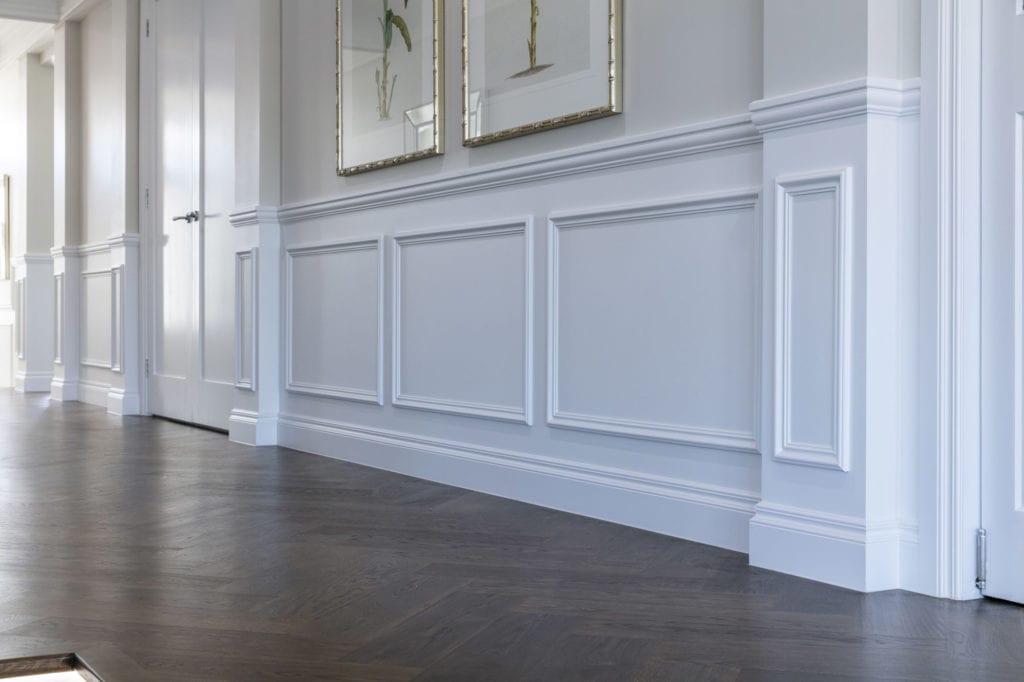 Architectural Timber Mouldings | What are architraves and skirtings?