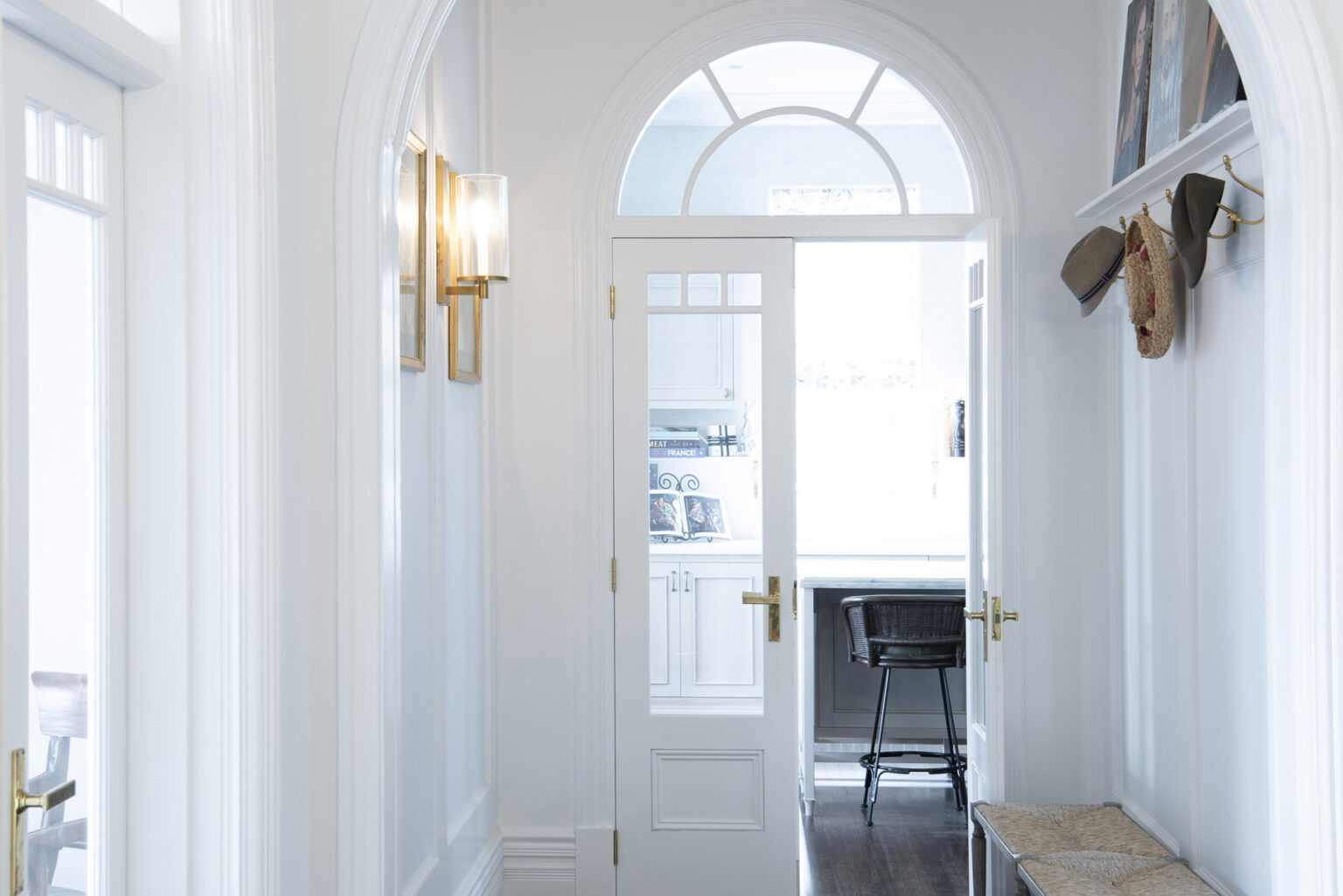 Architectural Timber Mouldings | What are architraves and skirtings?