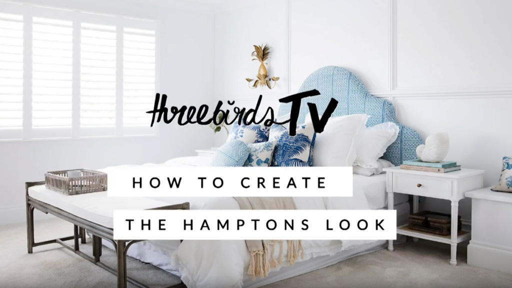 How to achieve the Modern Mediterranean style with Timber Mouldings ...