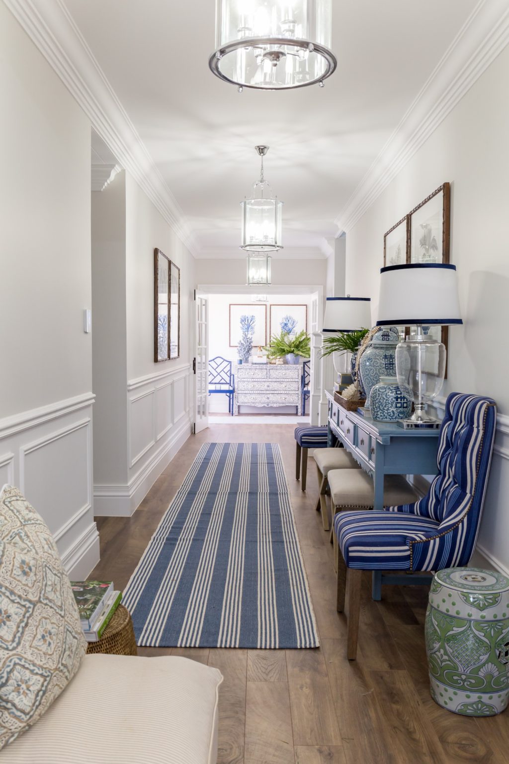 How to Create a Hamptons Interior on a Budget - Intrim Mouldings