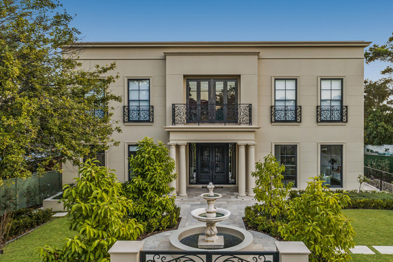 Best Design Tips for Georgian Home Styling - Intrim Mouldings