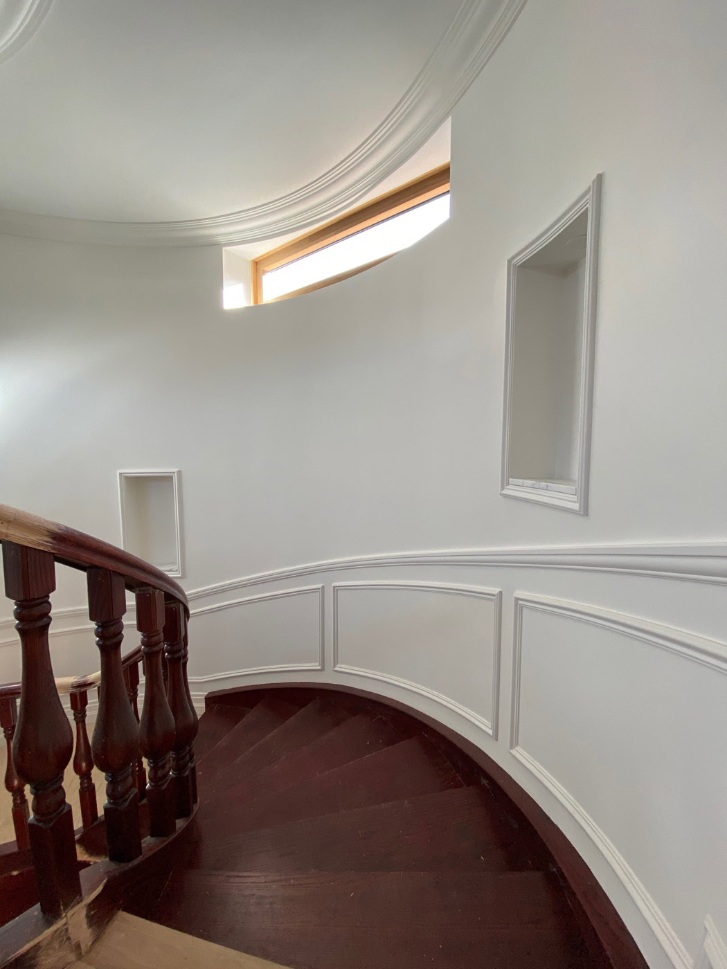 Panelling & Curves - Intrim Mouldings
