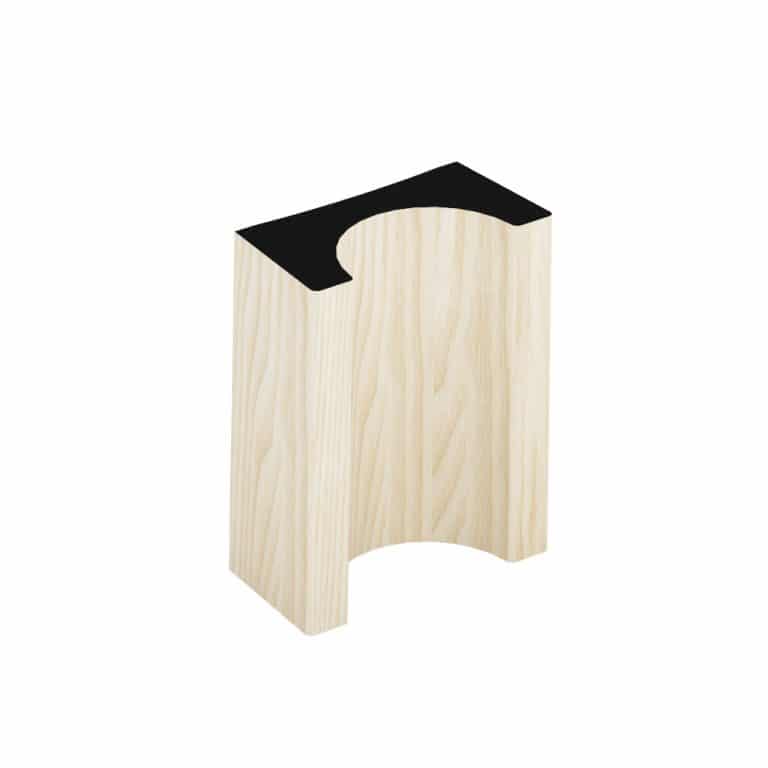 Intrim® Concave CC40 - Intrim Mouldings