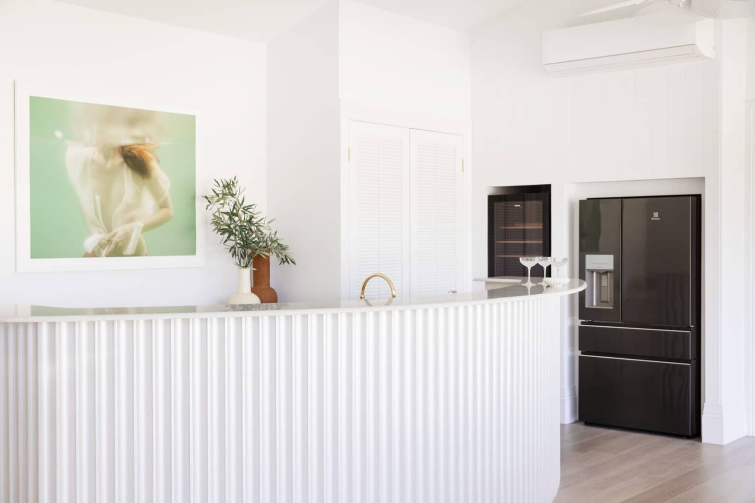 Concave Timber Wall Panelling Profiles - Intrim Mouldings