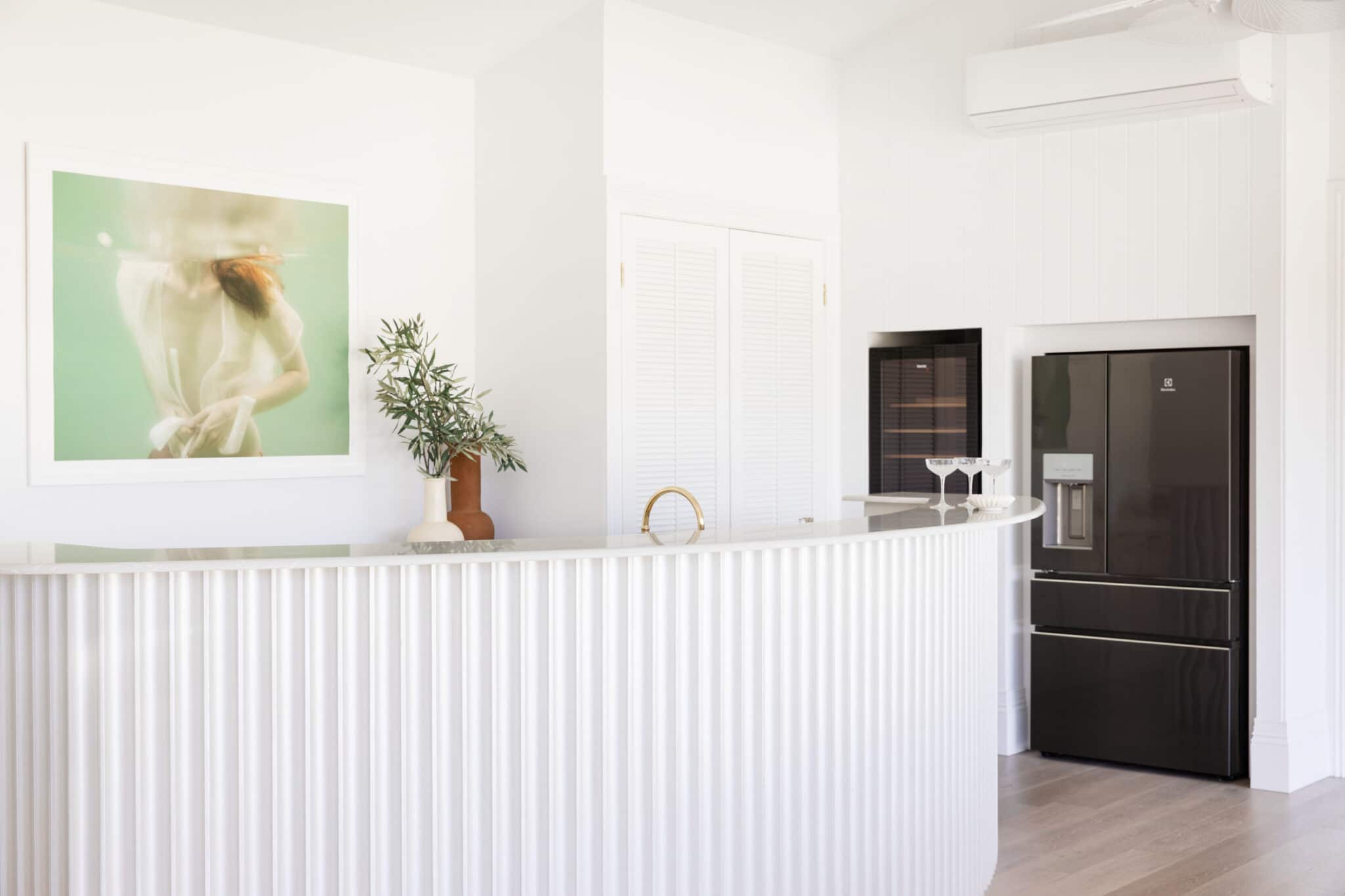 Concave Timber Wall Panelling Profiles - Intrim Mouldings