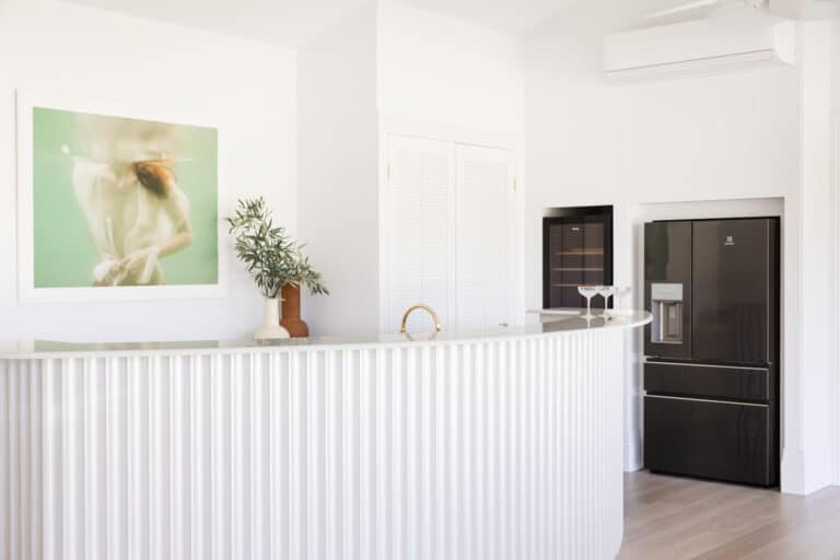 Concave Timber Wall Panelling Profiles - Intrim Mouldings