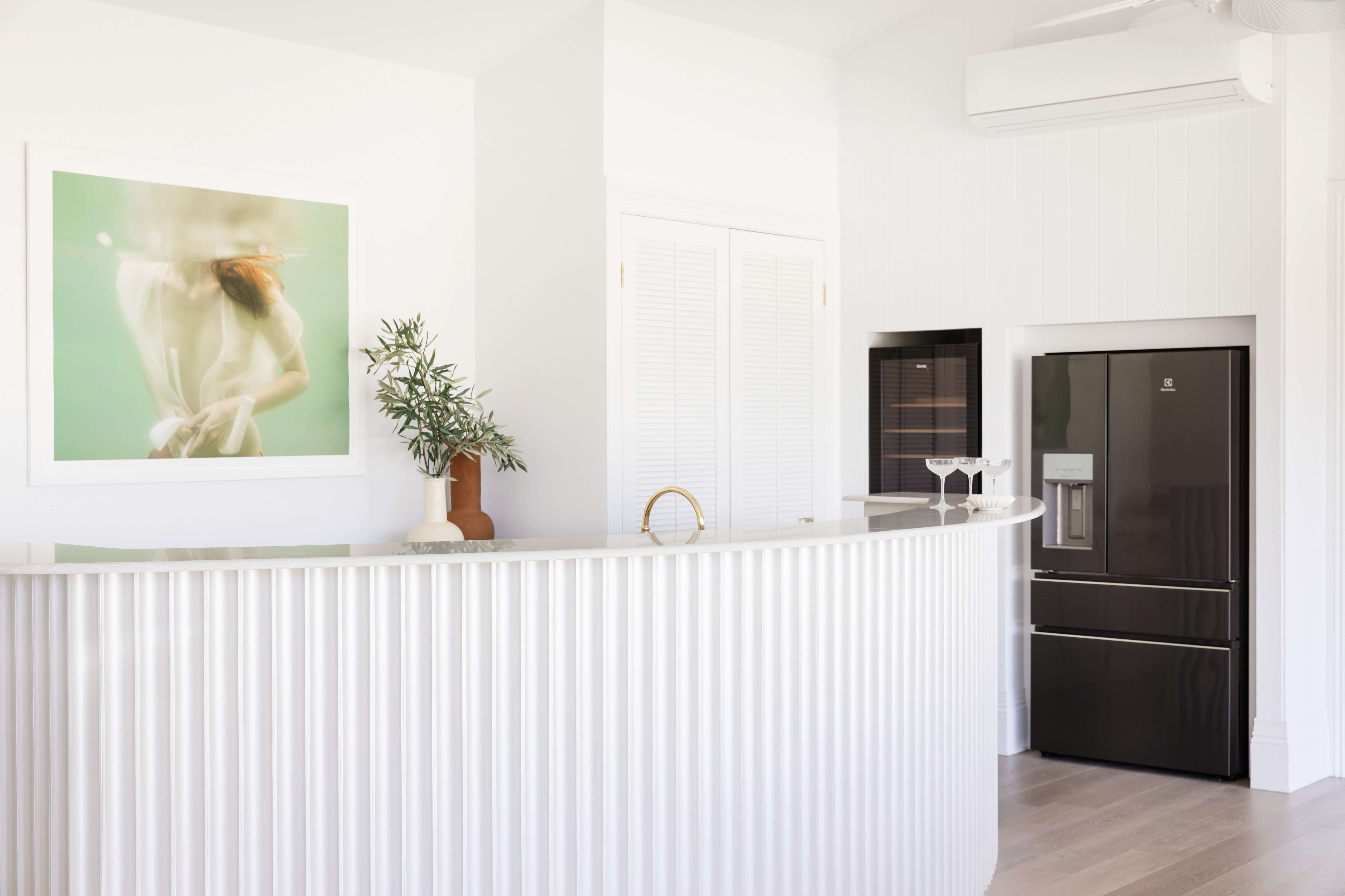 Concave CC60 Timber Wall Panelling Profile | Intrim Mouldings