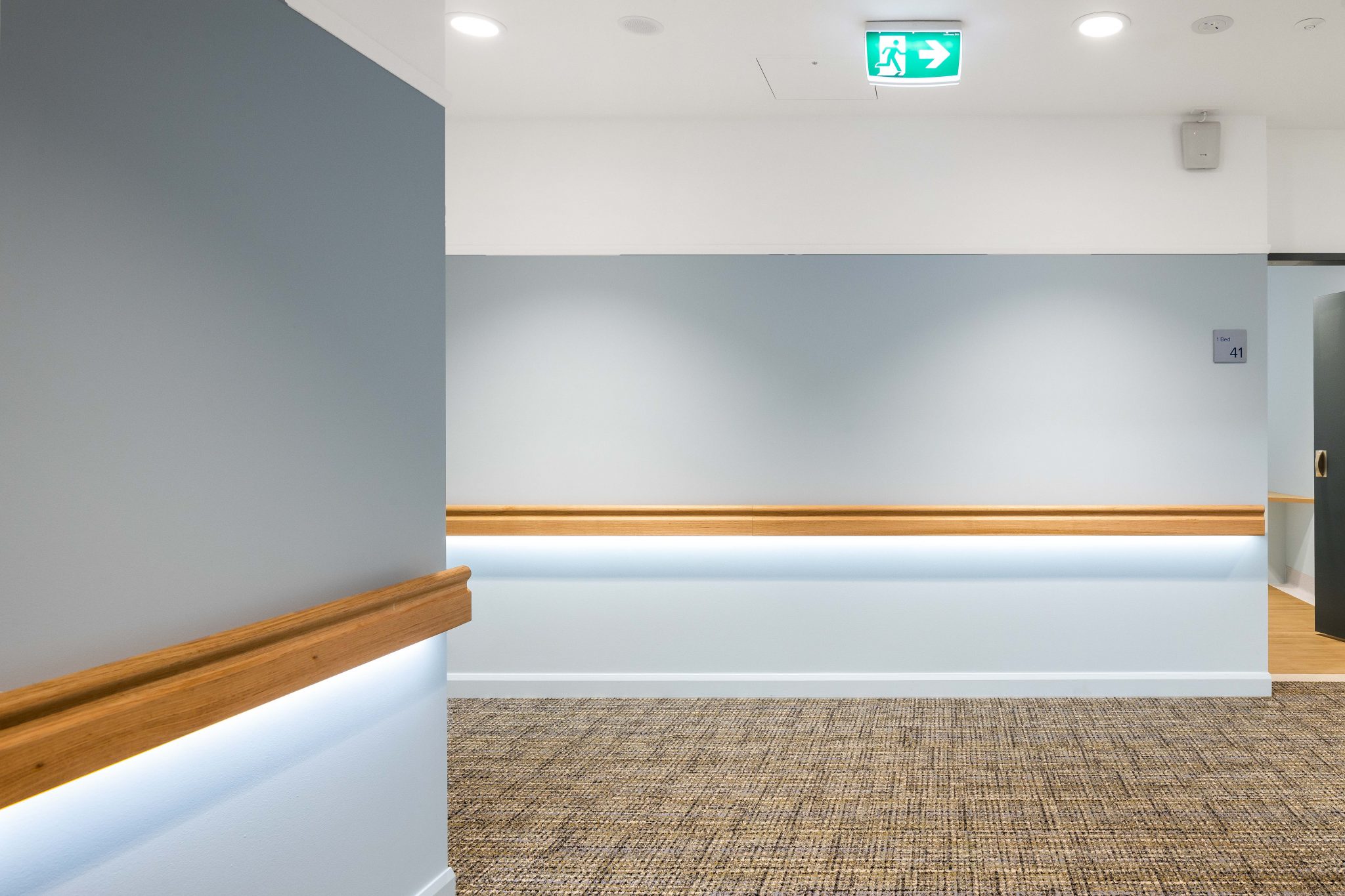 Timber Handrail Profiles & Wall Mounted Systems | Australia Wide