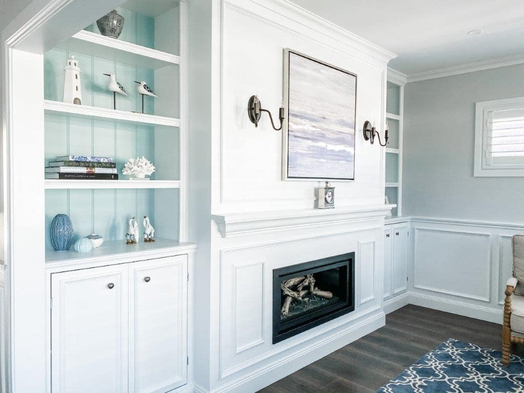 Coastal Hamptons Style Interiors - Intrim Mouldings
