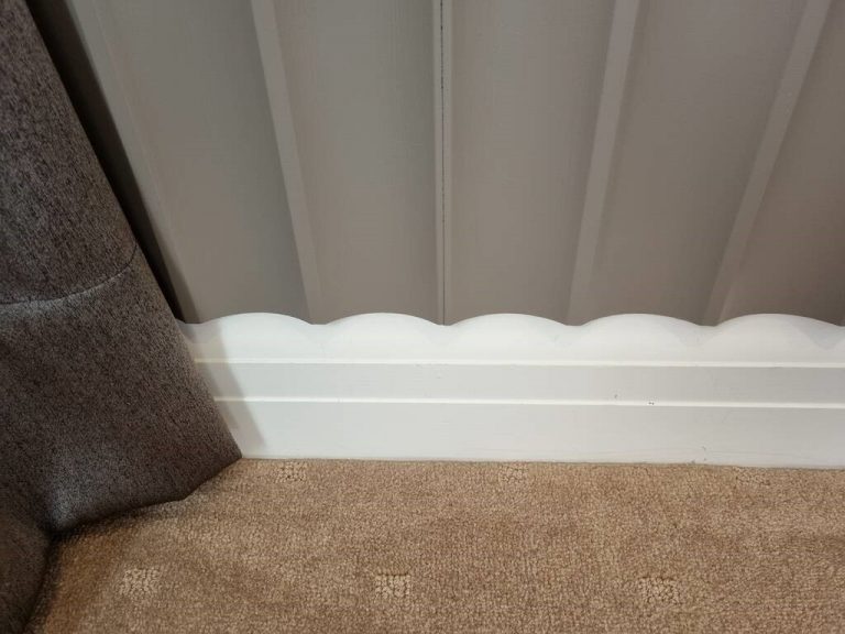 Cavetto Wall - Intrim Mouldings