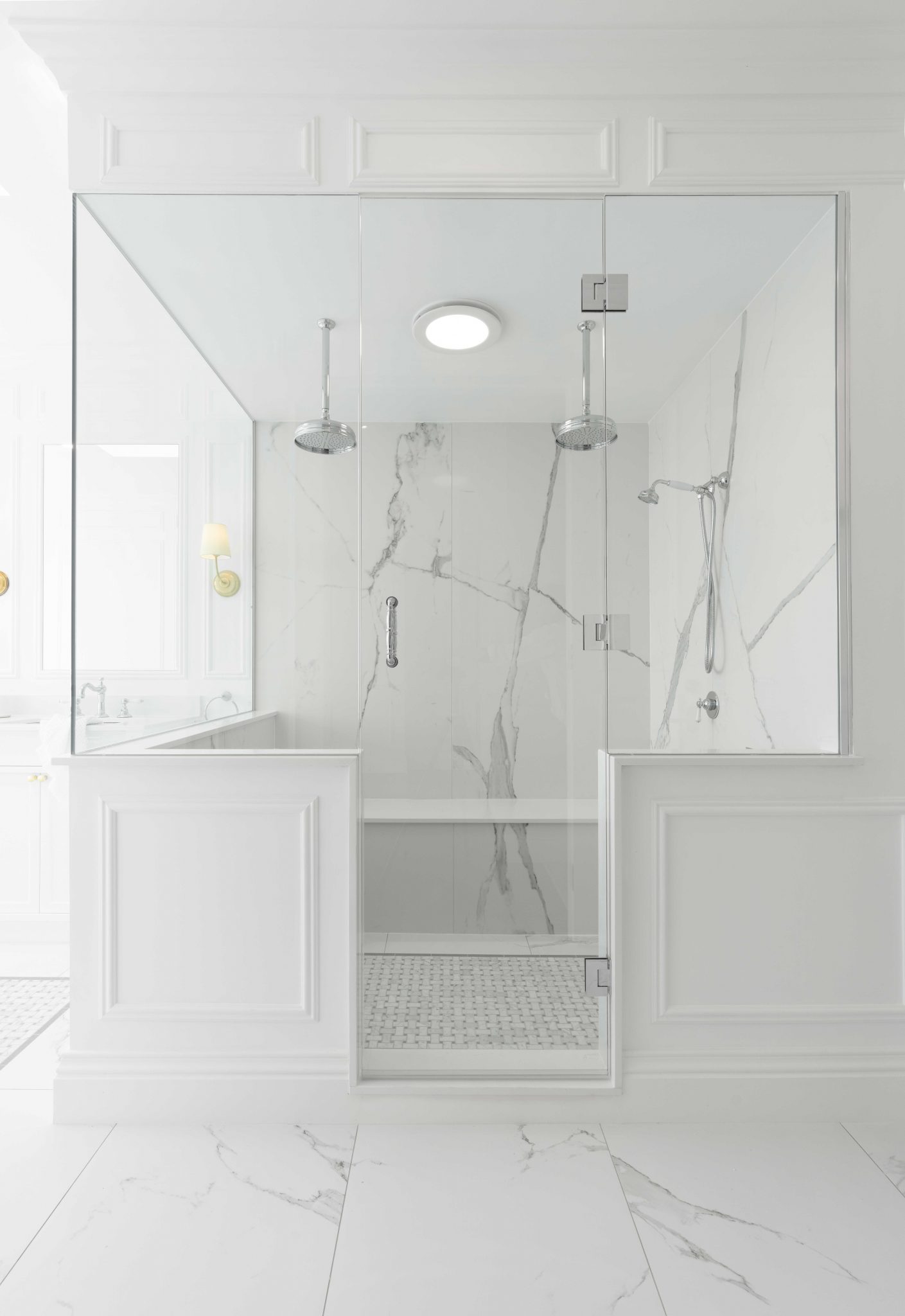 Front Porch Properties Carrara Cape Cod - Intrim Mouldings