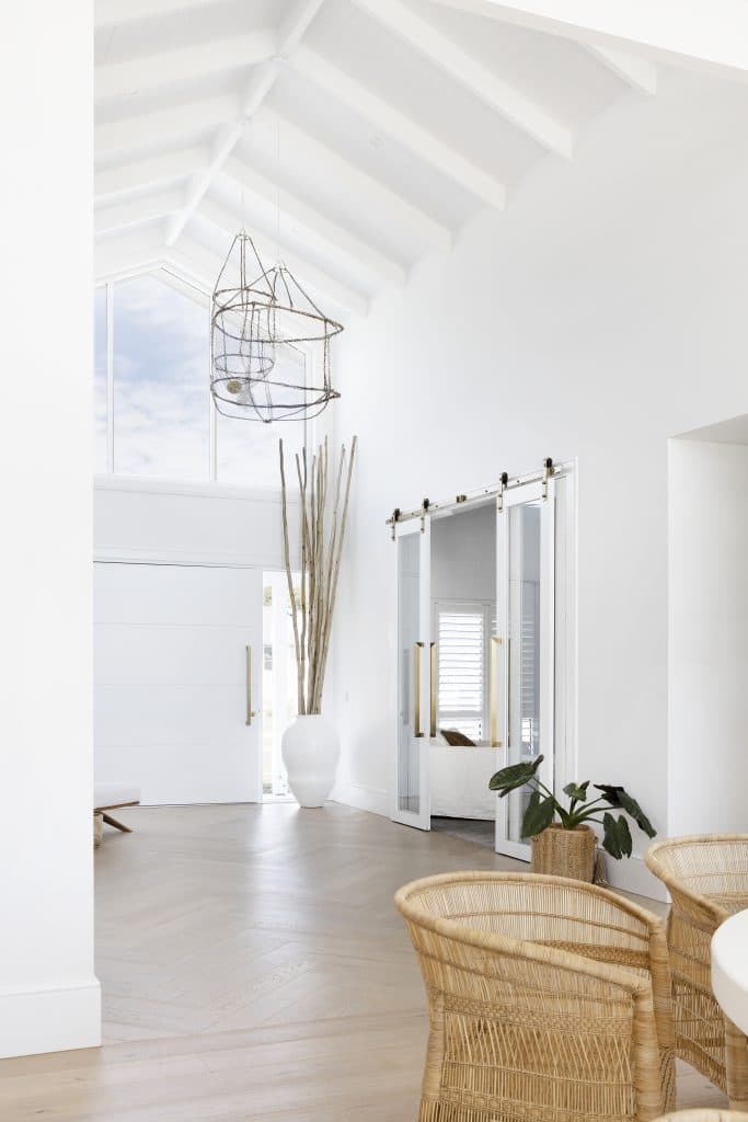 Coastal Barn Dream Home - Intrim Mouldings