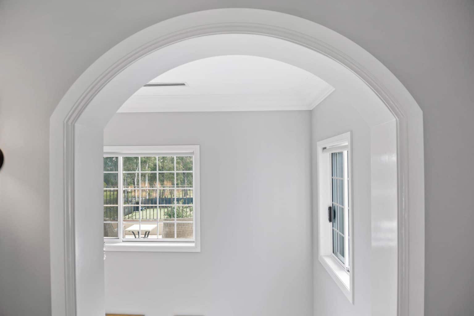 Intrim® Curved Architraves - Intrim Mouldings