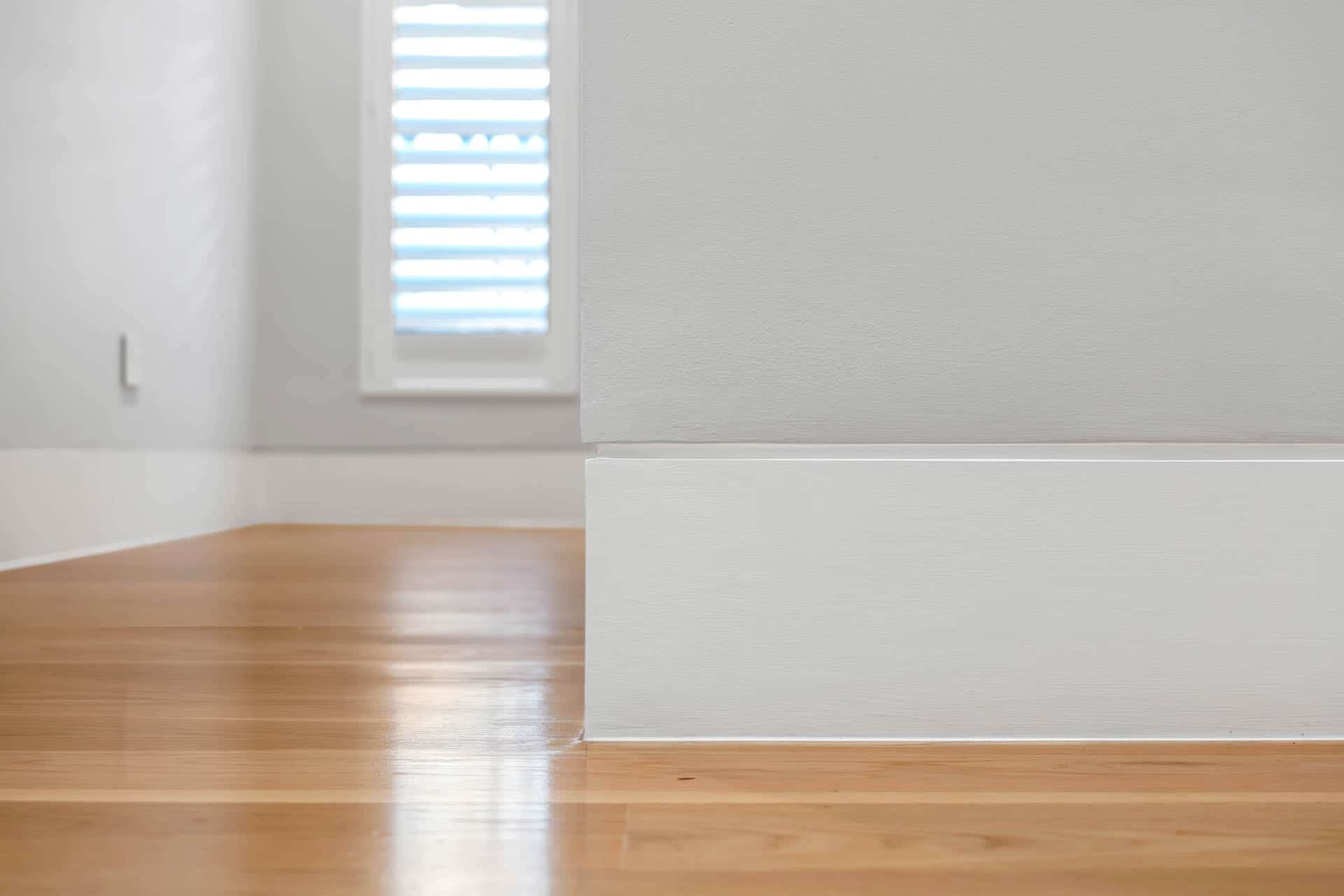 Sleek Contemporary Living - Intrim Mouldings