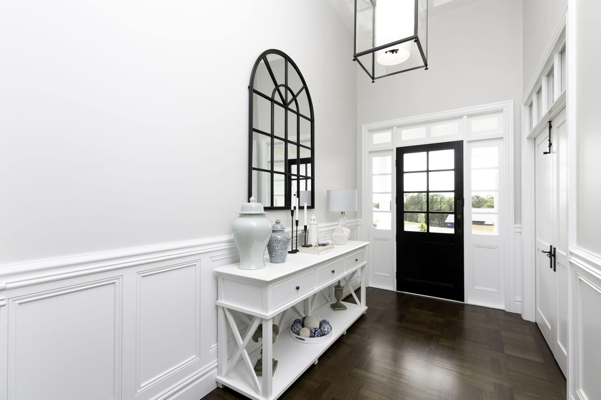Hamptons Interior Design - Intrim Mouldings