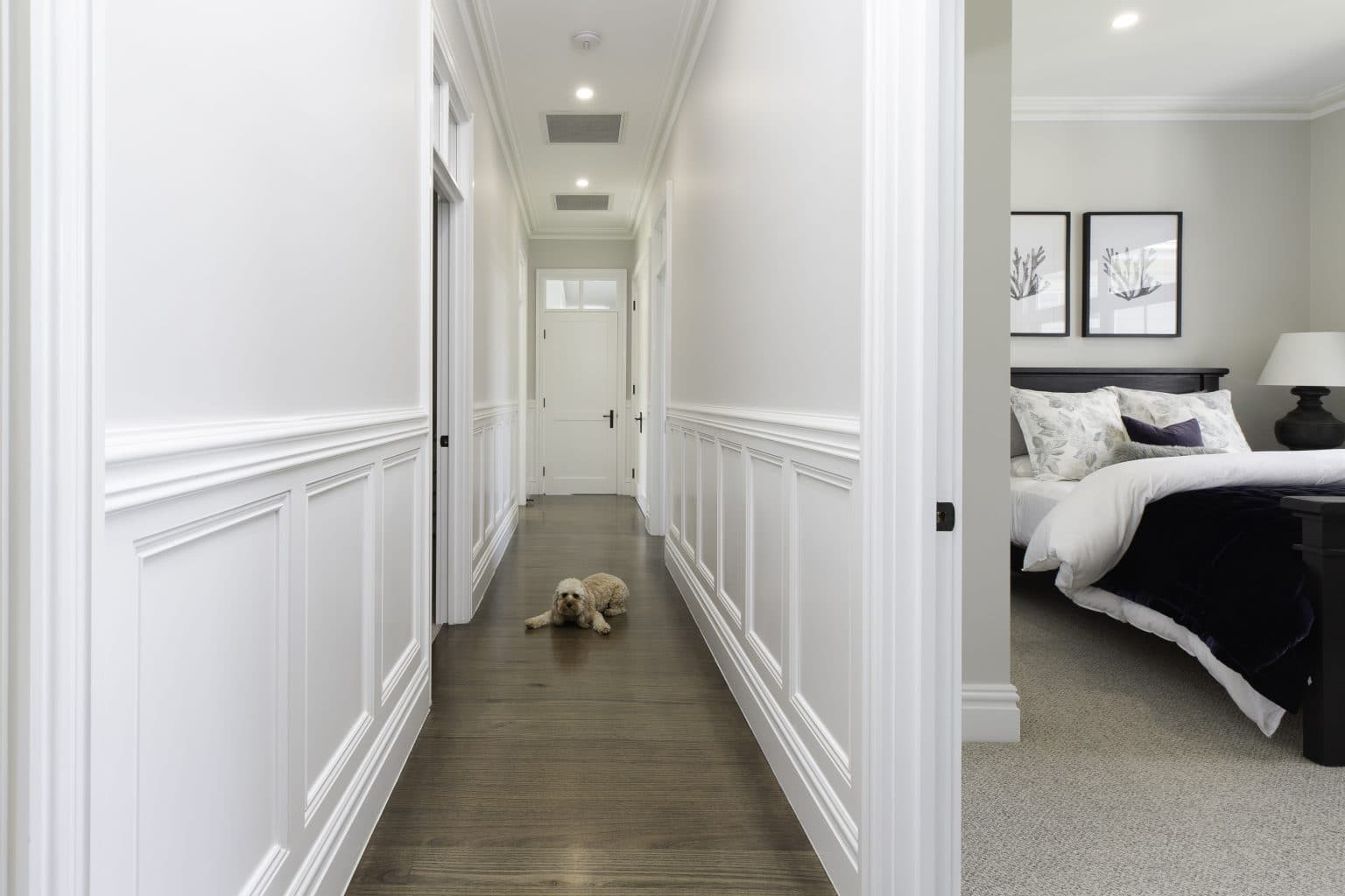 Elegant Hamptons - Intrim Mouldings