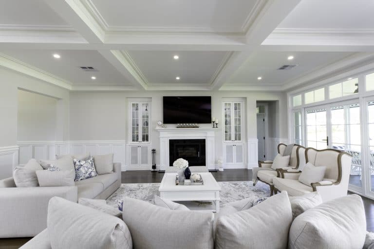 Classic Hamptons Style Mouldings