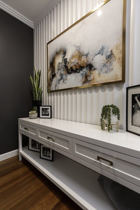 Cavetto Makes An Entrance - Intrim Mouldings